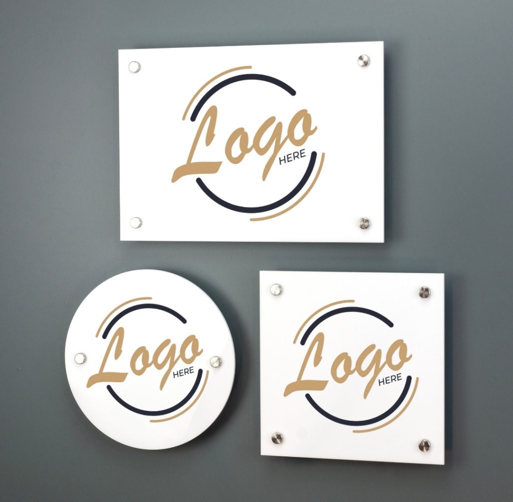 Logo personalizado 30 cm – Deco Láser